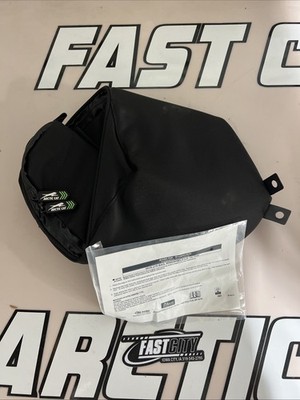 Arctic Cat Large Windshield Bag - 2014-2019 ZR XF M PTA BC 6639-279 | eBay