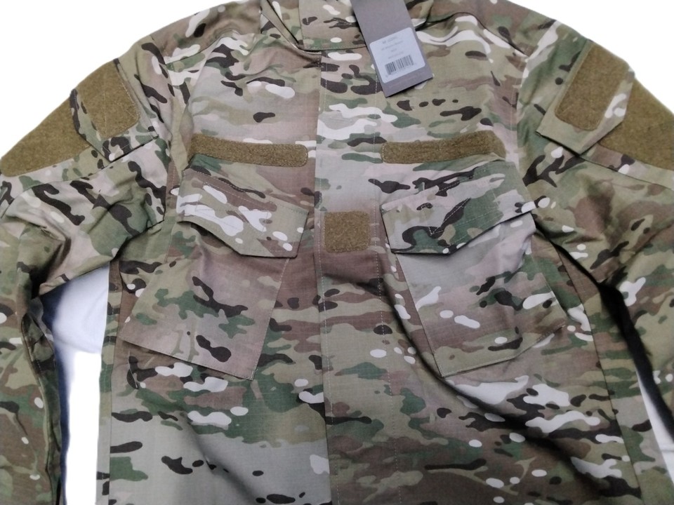 Beyond Clothing A9 Mission Shirt - Multicam NYCO Top Size Large Long | eBay