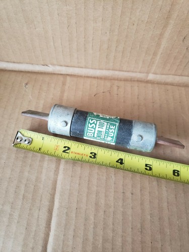 Fuse FRN-R-70 Fuse, 70A, Class RK5, Time Delay Dual Element 250 VAC ...