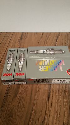6-Pieces NGK ILZKR7B11 NGK 7751 Laser Iridium Spark Plugs | eBay Australia