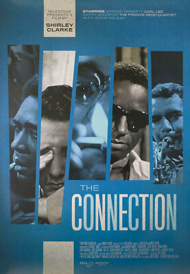 The Connection R2012 U.S. One Sheet Poster | eBay