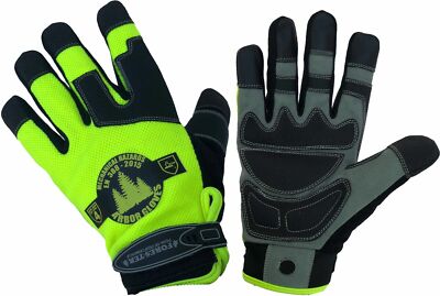 Forester ANSI Cut Level 4 Arborist Glove | eBay