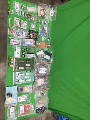 Bulk Lot Of Electrical, Instrument And Circuit Boards and Misc Items | eBay