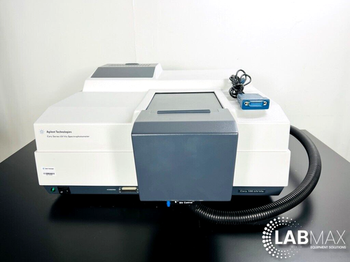 AGILENT Cary 100 UV-Vis Spectrophotometer with WARRANTY | eBay