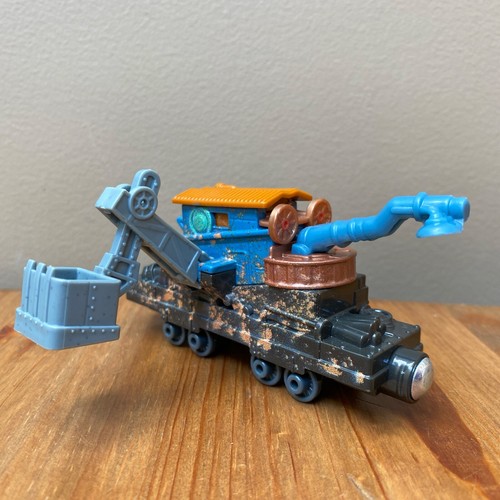 Thomas & Friends Take n Play SCRAP MONSTER Diecast & Plastic Train 2013 ...