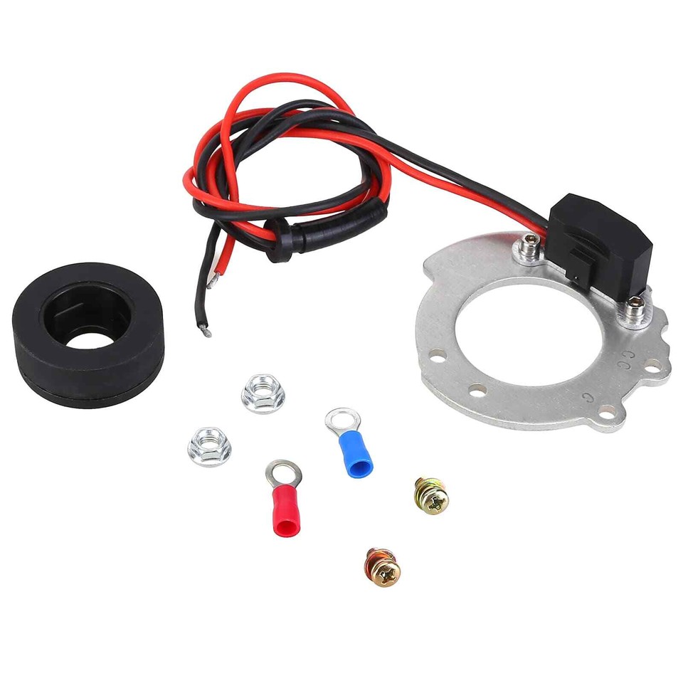 Electronic Ignition Conversion Kit for Ford Tractors 2N 9N 8N 500-800 ...
