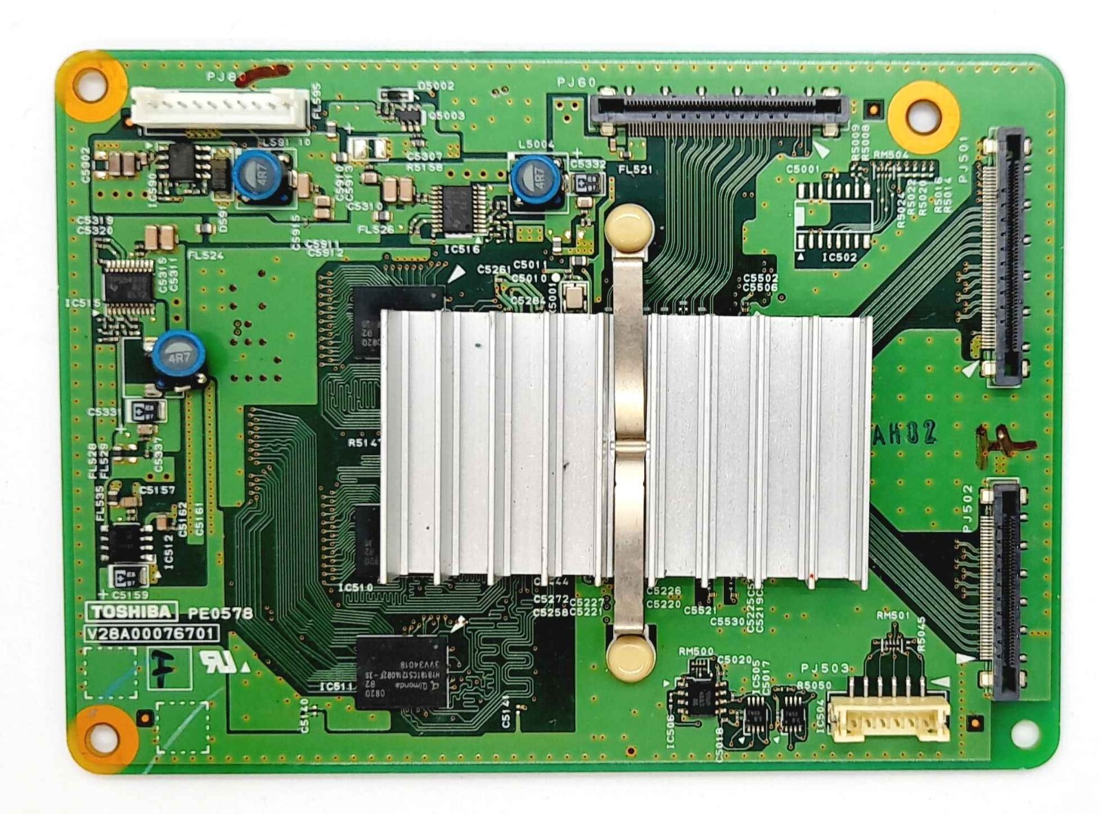 Toshiba TV FRC Board, V28A00076701 | eBay