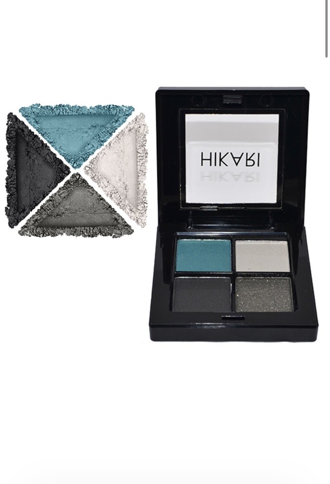 Hikari Cosmetics Eyeshadow Quad - Camella | eBay