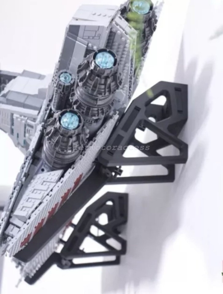 Wall Mount Display for Lego 75367 Venator UCS Star Wars | eBay UK
