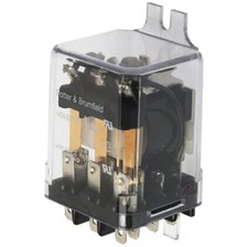 Goodman Tyco Electronics Relay Ku-91018 Kup-11atjf-24 0130m00129 24 VAC ...
