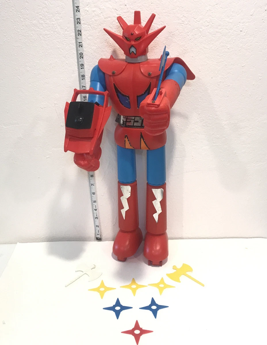 Shogun Warriors Dragun