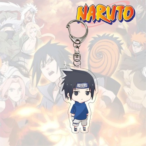 Japanese Naruto keyring anime Naruto feature keychain | eBay UK