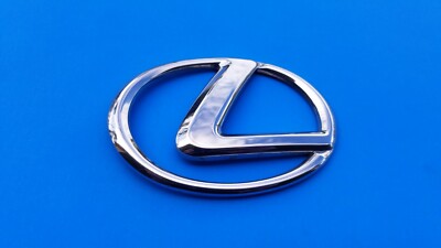 07 08 09 10 11 12 LEXUS LS460 ES350 REAR EMBLEM LOGO BADGE SYMBOL USED ...