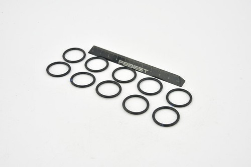O-Ring, Oil Strainer Pcs 10 For SUBARU FORESTER S10 Sealing Rings ...