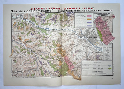 1900-Now - Wine Map