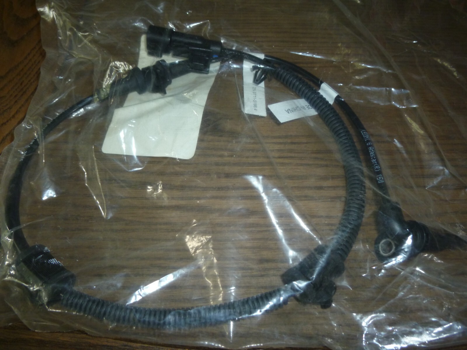 ABS Wheel Speed Sensor-CX, FWD Front ACDelco GM Original Equipment ...
