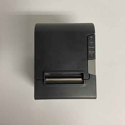 Printers - Epson Tm-T88v Model M244a