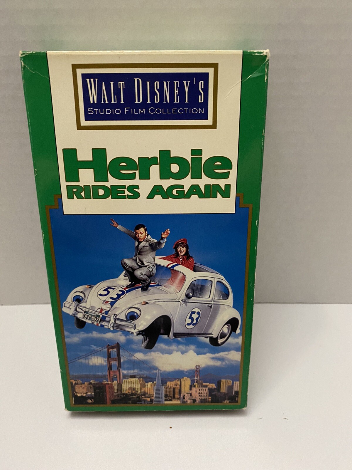 VINTAGE Walt DISNEY studio film collection VHS, Lot Of 8 | eBay