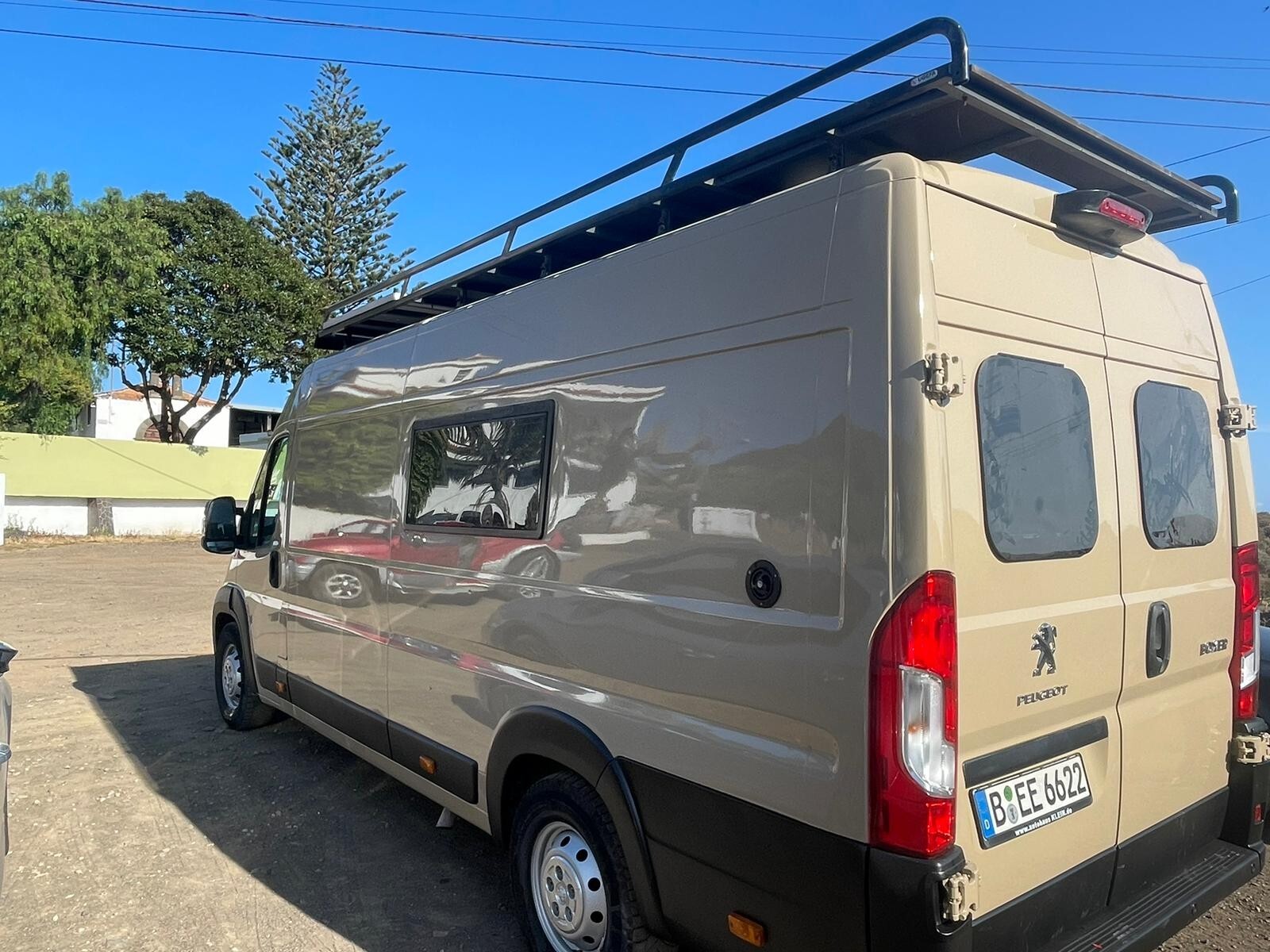 Peugeot Boxer Camper | eBay