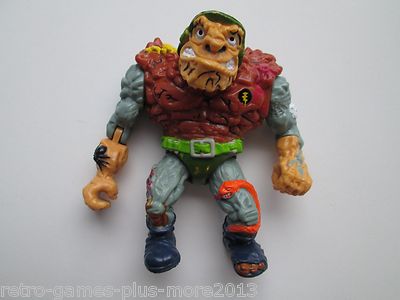Teenage Mutant Ninja Turtles: General Tragg (Playmates, 1989) Used | eBay