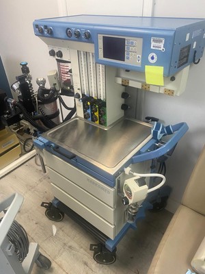 Drager Narkomed Anesthesia Machine | eBay
