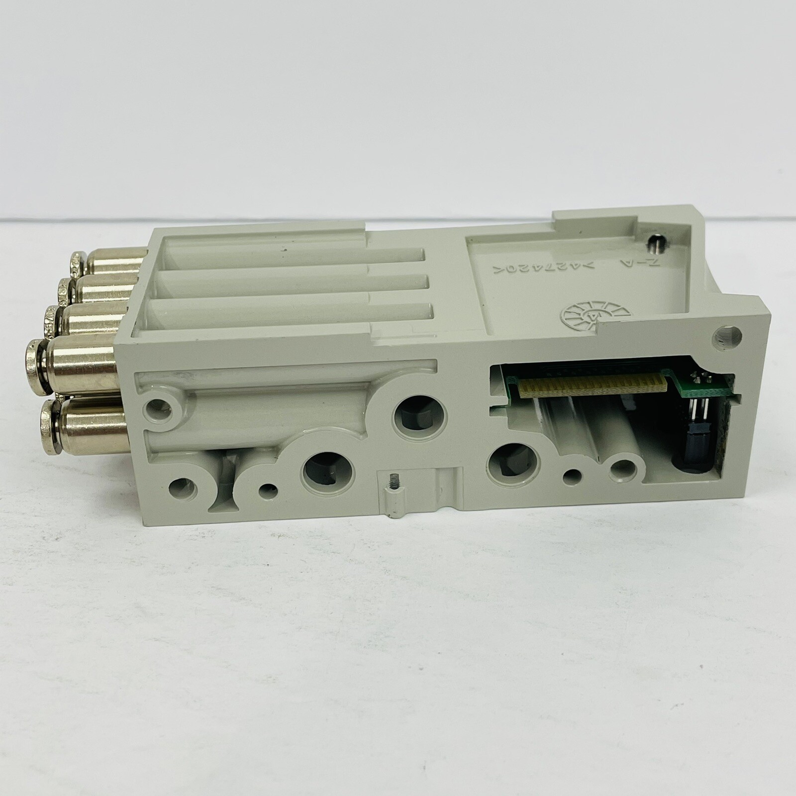 Aventics / Numatics K501AMM4DMA0010 Manifold Base for sale online | eBay