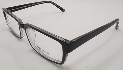 LANTIS OPTICAL EYEGLASSES FRAMES ONLY CS-L7006 BLACK 57-17-145 | eBay