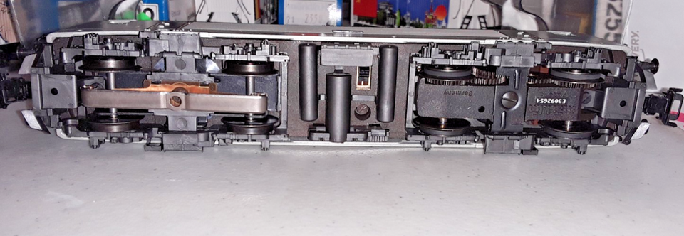 Marklin HO 3444 BR 243 Electric Locomotive - Untested (HH-118 | eBay