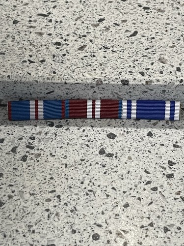 Police Long Service and Diamond Jubilee golden jubilee Medal Ribbon bar ...