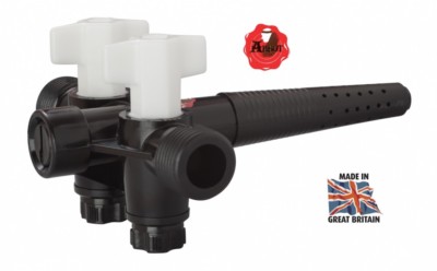 Cask Ale Tap Double Beer Barrel Tap Keg Tap Abbot Plastic 3/4" BSP ...