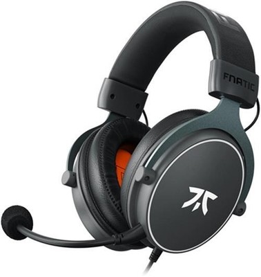 Fnatic REACT+ Wired Over-Ear Headset Video Game Gaming Headphone | eBay
