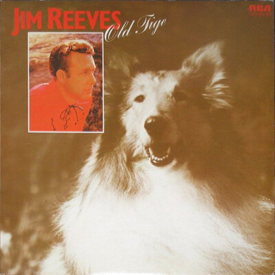 Jim Reeves Old Tige NEAR MINT RCA International Vinyl LP | eBay