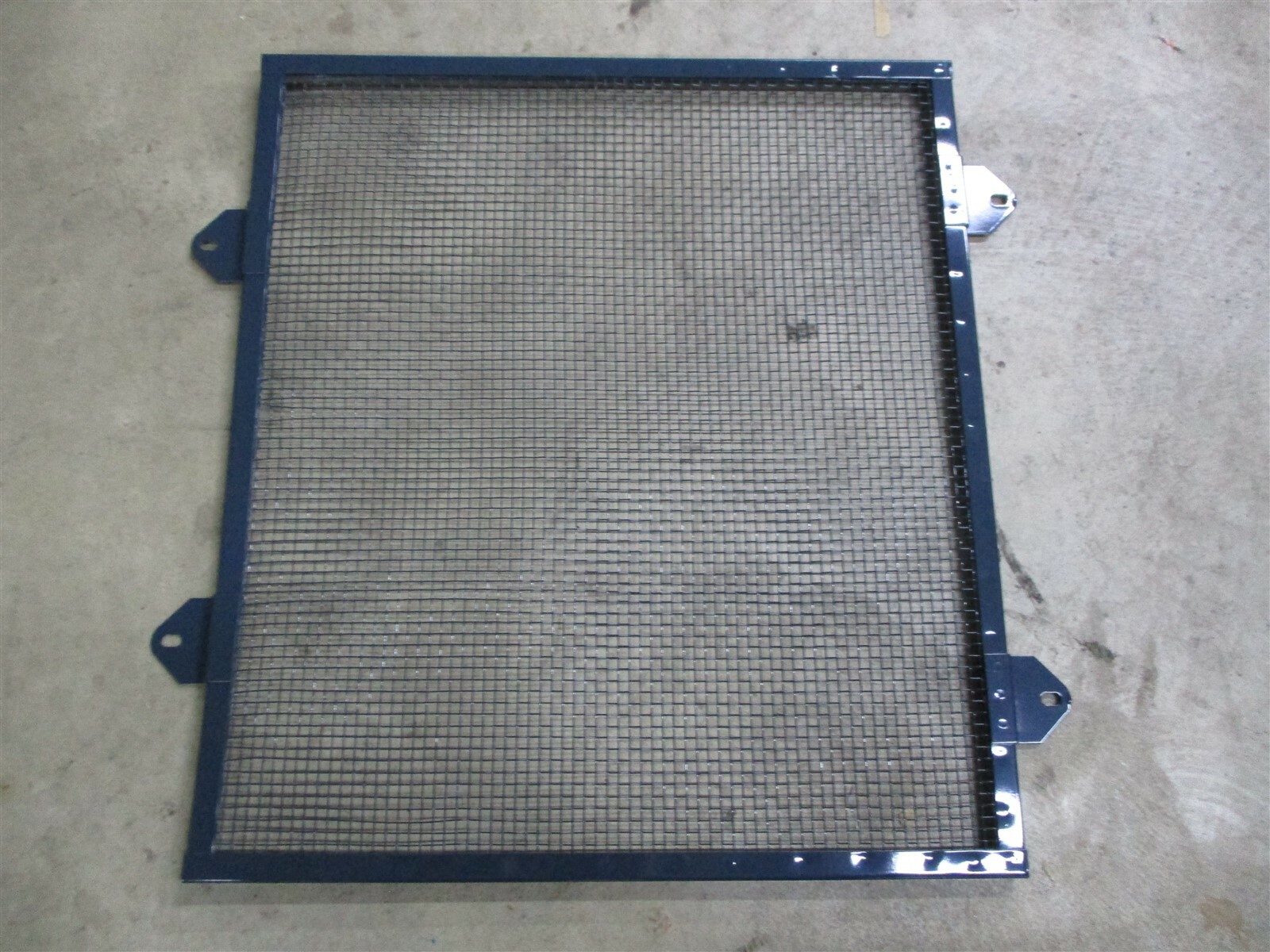 1G932-72250 GENUINE OEM KUBOTA RADIATOR NET V2203 V2403 WG2503 | eBay