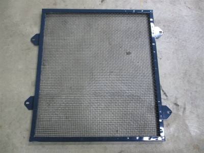 1G932-72250 GENUINE OEM KUBOTA RADIATOR NET V2203 V2403 WG2503 | eBay