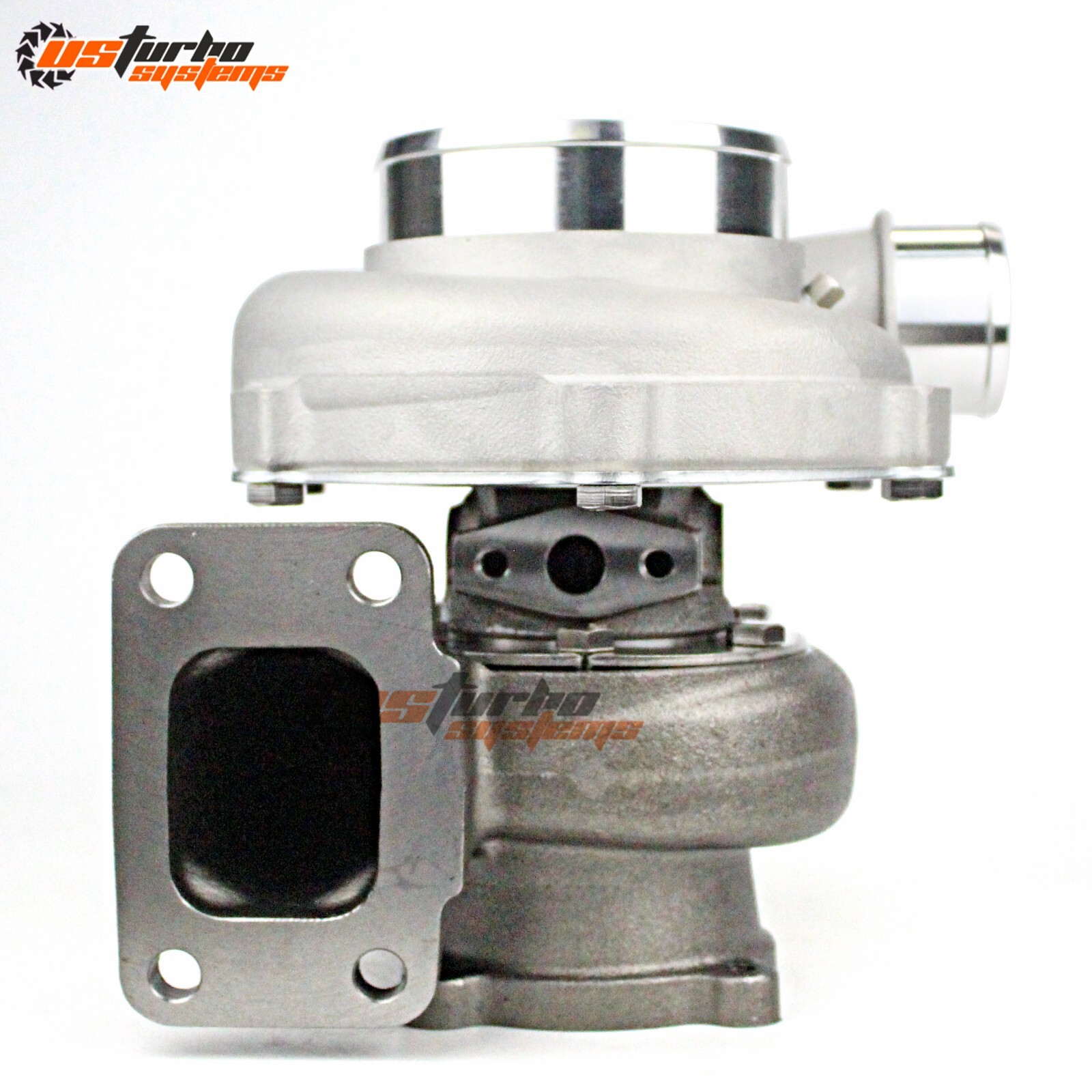 Universal Performance GTX30 GTX3071 Turbo .63 A/R T3 Flange 4 Bolts ...