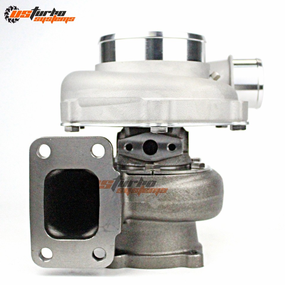 Universal Performance GTX30 GTX3071 Turbo .63 A/R T3 Flange 4 Bolts ...