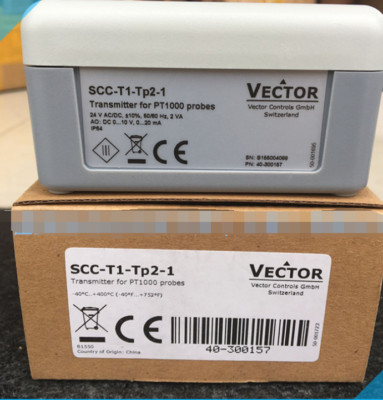 1PC NEW VECTOR SCC-T1-Tp2-1 Temperature sensor *FF | eBay