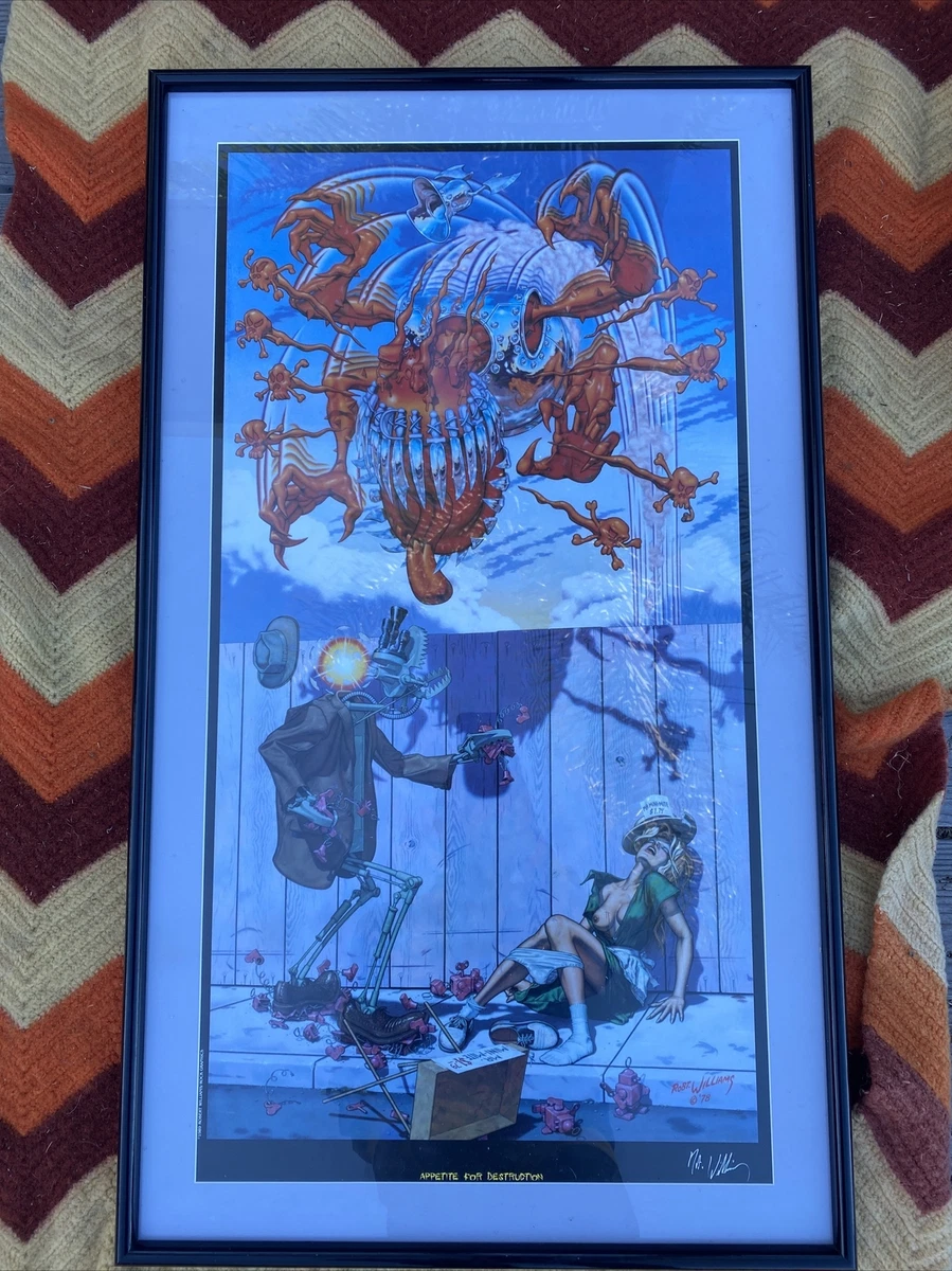 Lowbrow Art Robert Williams