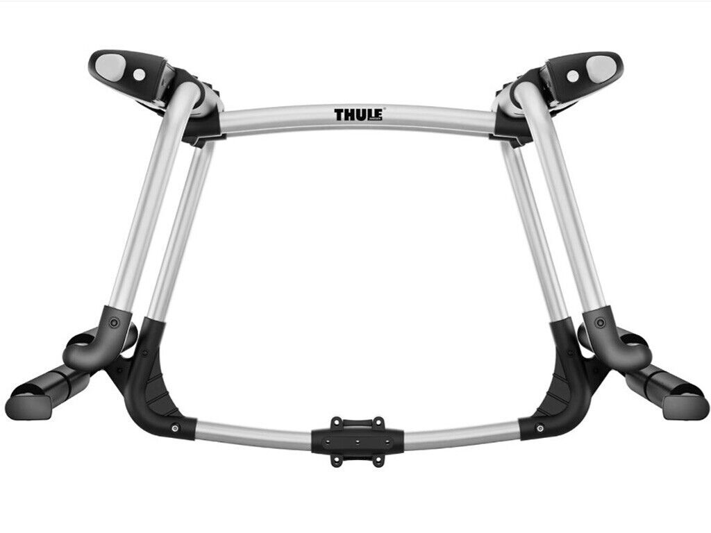 Thule 9033 Ski Carrier - Black/Gray for sale online | eBay