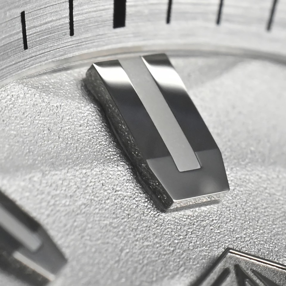 SAN MARTIN SN0129-GC Automatic Desert Texture Dial Date Display 39mm ...