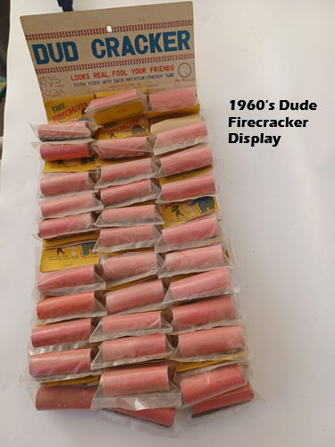Dud Firecrackers "Dud Cracker", M-80, Sliver Salutes, Cherry Bomb | eBay