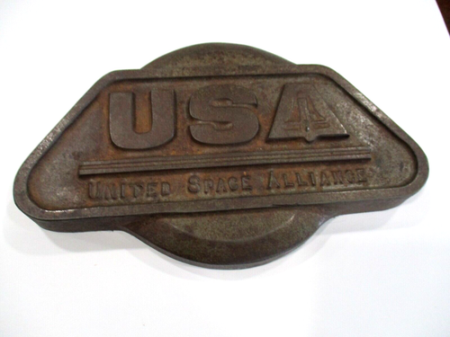 USS JACANA MSC 193 READY SHIP PLAQUE RARE | eBay
