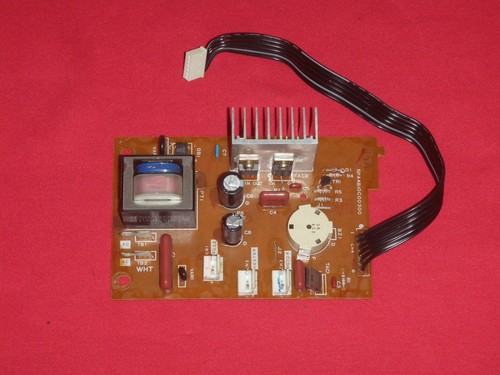 Sanyo Bread Maker Machine Power Control Board for Model SBM-20 | eBay