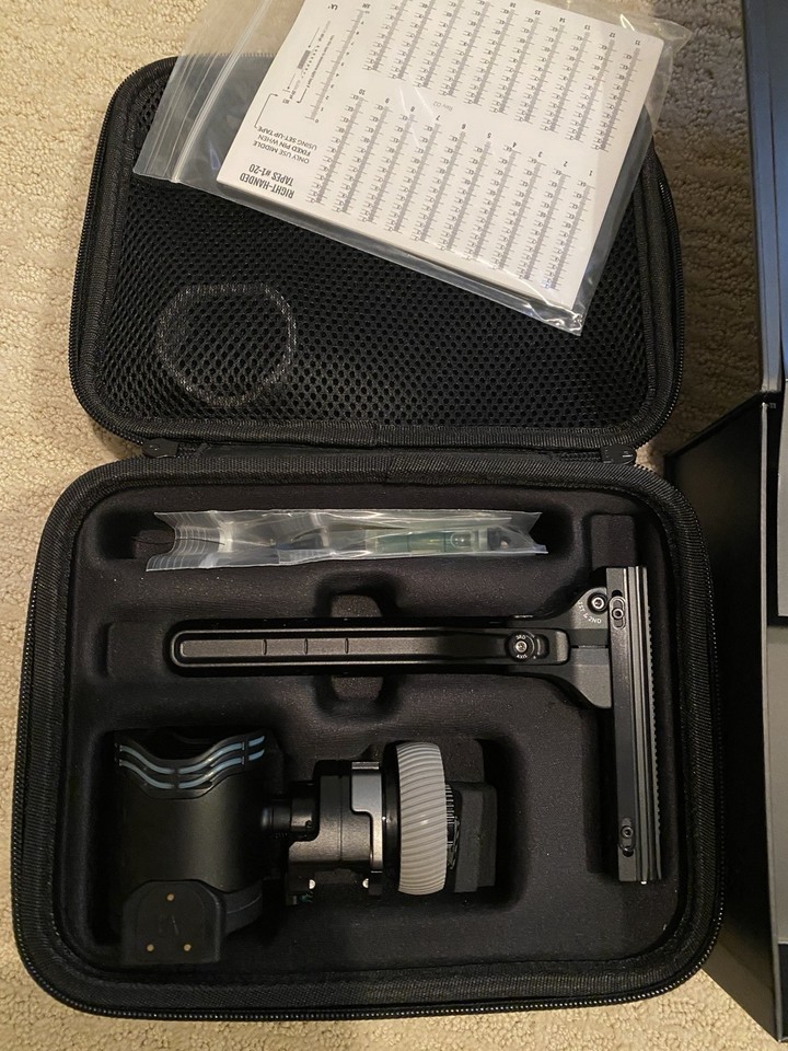 NEW Ultraview UV Slider Right-Handed / Bridge-Lock | eBay
