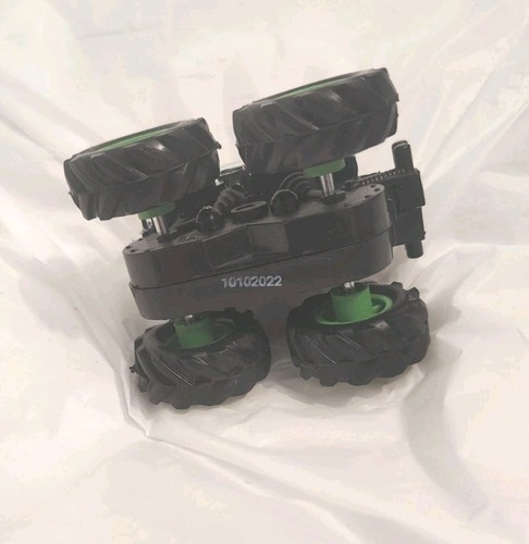 New Ray Friction Powered Push N Go Mini Monster Truck Blue Nightmare ...