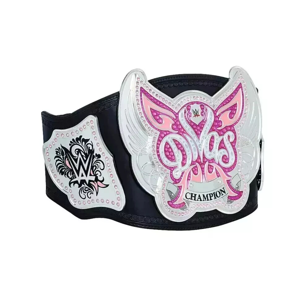NEW Divas Women World Wrestling Championship Wrestling Adult Replica | eBay