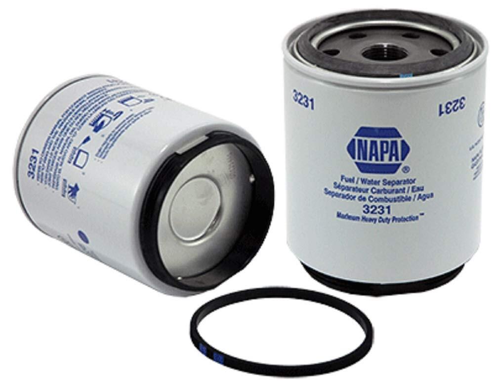 NAPA 3231 - Fuel filter cross reference