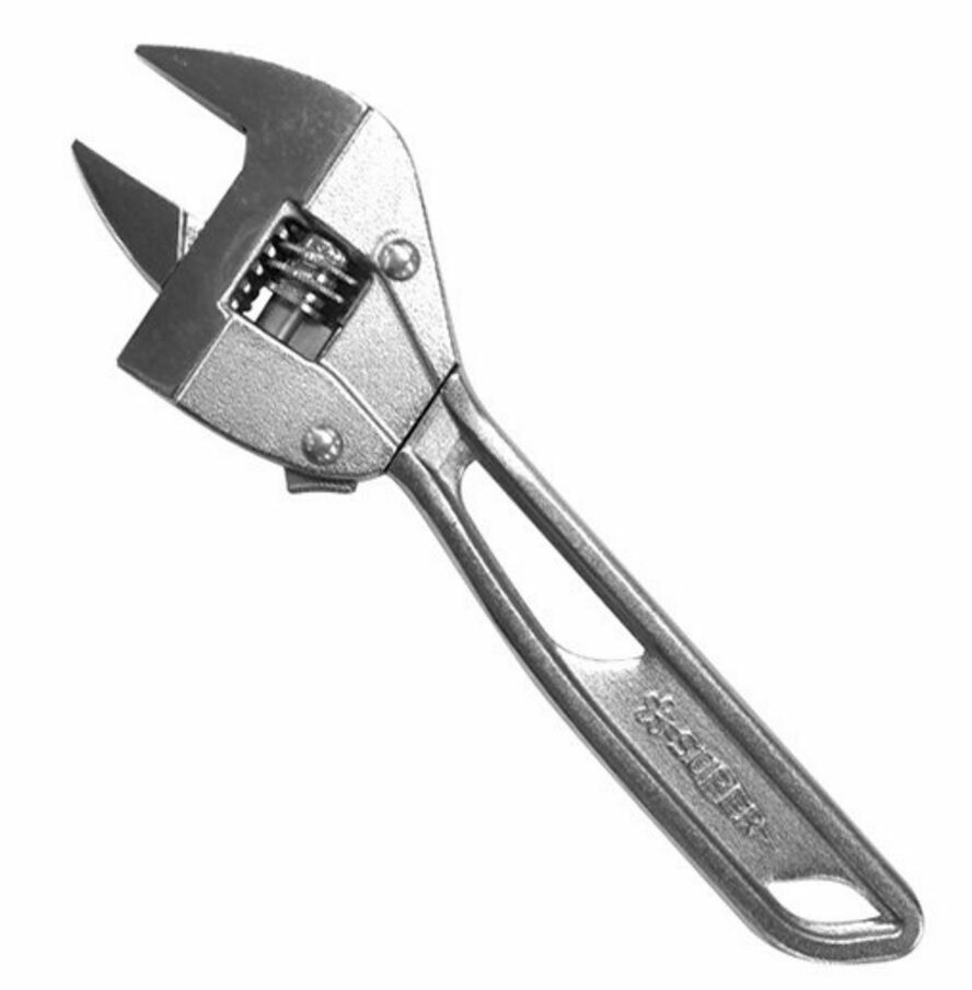 SUPERTOOL / RATCHET TYPE ADJUSTABLE WRENCH (OPEN 36mm) / MWRN36 | eBay