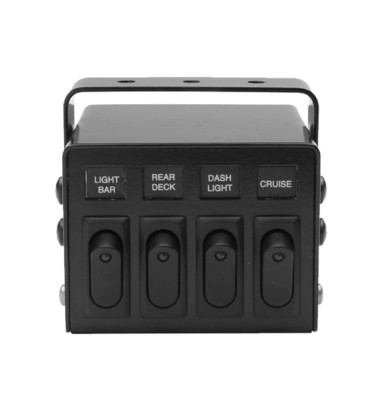 Traffic Control & Road Safety - Whelen Switch