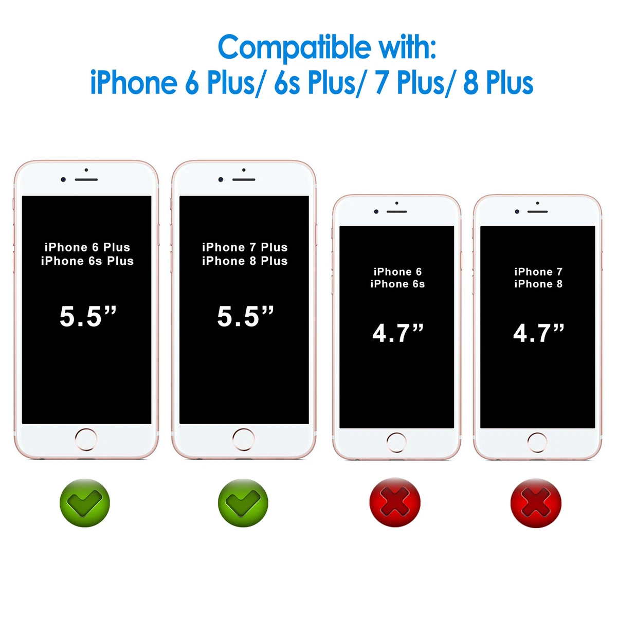 Iphone 6 Plus Size Chart